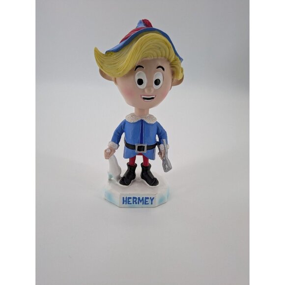 Toy Site | Accents | 202 Rudolph The Red Nosed Reindeer Hermey The Elf ...